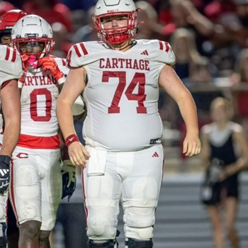 Cooper Walters - Hudl