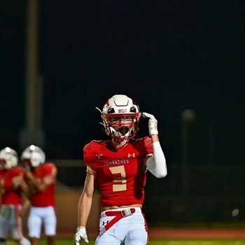 Landon Harris - Hudl