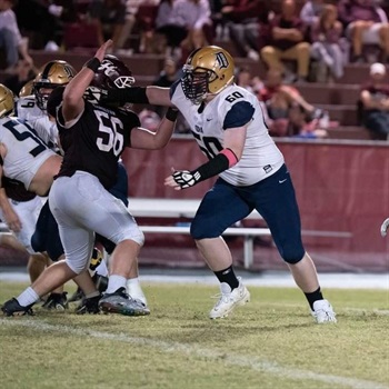 Zane Robinson - Hudl