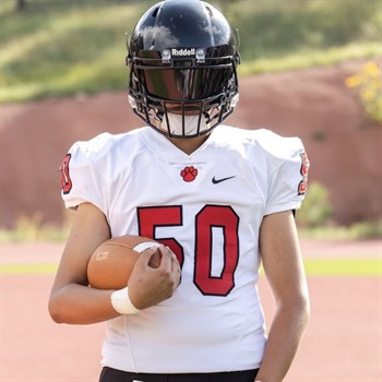 Joshua Begay - Hudl