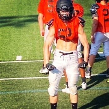 Gabriel Burson - Hudl