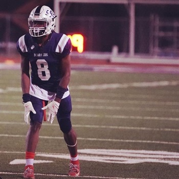 Myles McCoy - Hudl