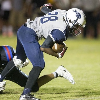 DaVonte Williams-Dorsey - Hudl