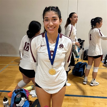 Rickki Hernandez - Hudl