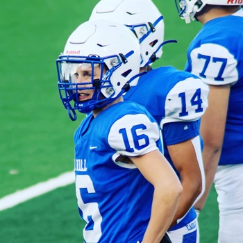 Cole Ackerman - Hudl