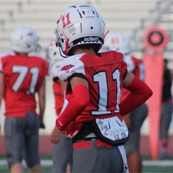 Braxton Thompson - Hudl