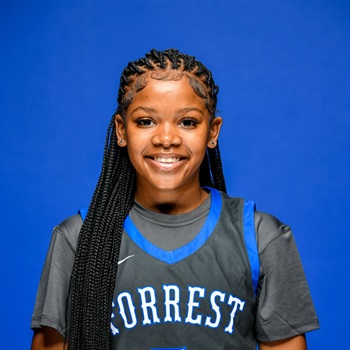 Jariyah Palmer - Hudl