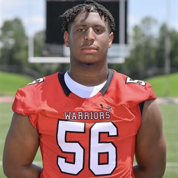 Jamarion White - Hudl