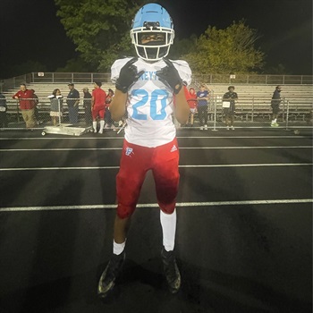 Mikel Johnson - Hudl