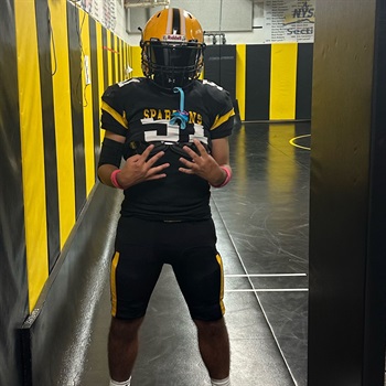 Jaymison Perkins - Hudl