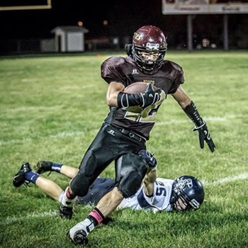 Chris Hess - Hudl