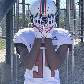 Darnell Mitchell - Hudl