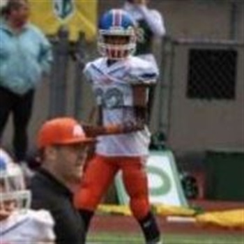 Roger Williams Jr - Hudl