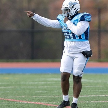 LaRonte Bell - Hudl