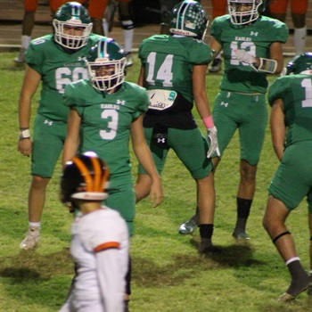 Garrett Walling - Hudl