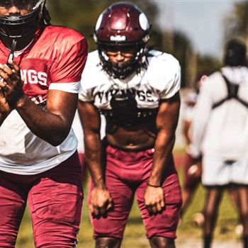 Omar Jefferies Jr. - Hudl