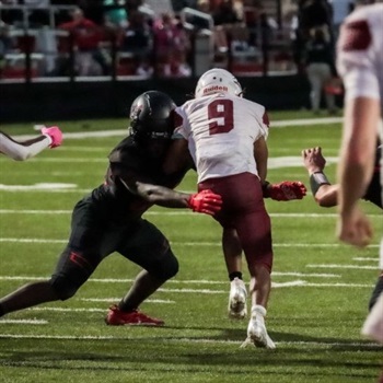 Emanuel Pierce - Hudl