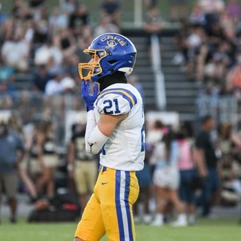 Lane Stringer - Hudl