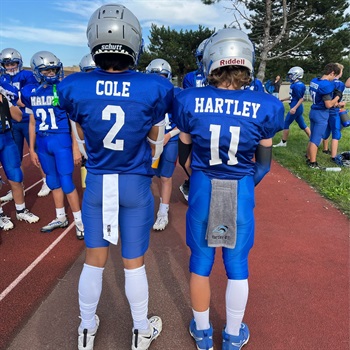 Cole Hartley - Hudl