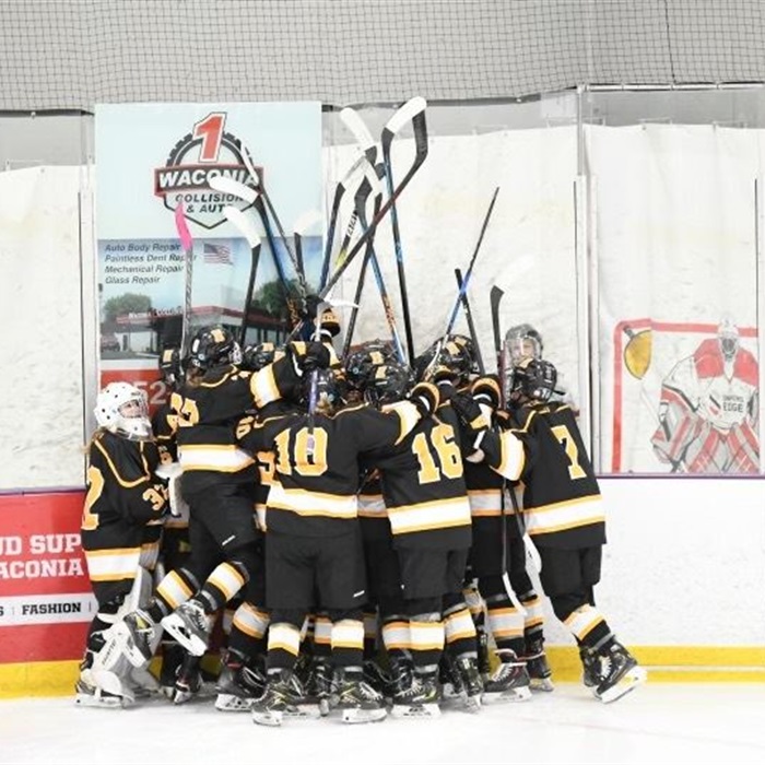 Girls' Varsity Ice Hockey | High School Sports | Home | Hudl