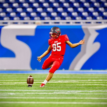 Austin Hernandez - Hudl