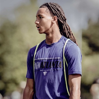 Corey Taylor Jr - Hudl