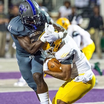 Devin Spurlock - Hudl