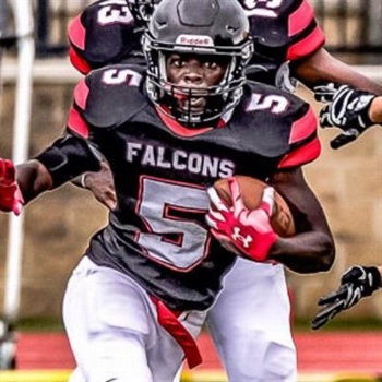 Donavan Jones - Hudl