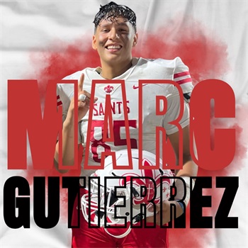 Marc Gutierrez - Hudl