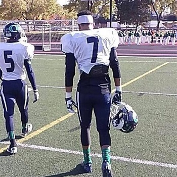 Khalil Jenkins - Hudl