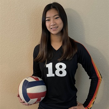 Amber Lin - Hudl