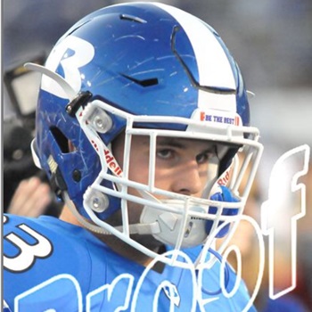 Hayden Knowles - Hudl