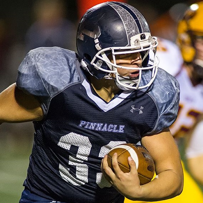 Nick Ferrara Football Profiles In Terpage A Countdown To The