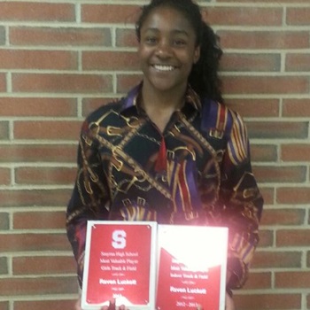 Raven Luckett - Hudl