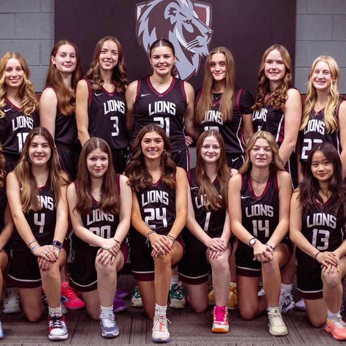 Girls Varsity Basketball | High School Sports | Home | Hudl