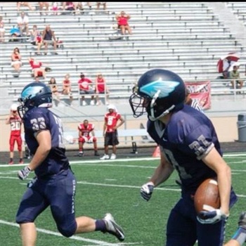 Aaron Lambert - Hudl