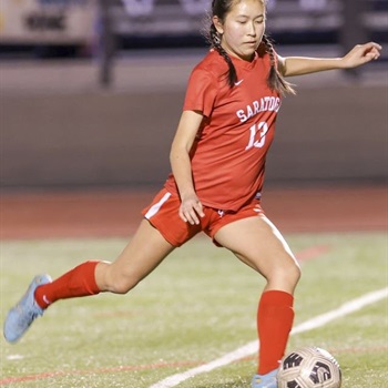 Hillary Gonzalez - Hudl