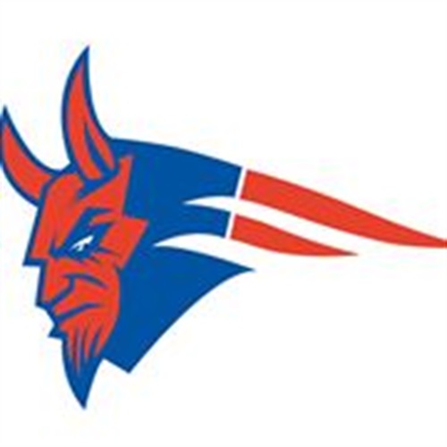 Boys Varsity Football Red Devil - Jackson High School - Jackson ...