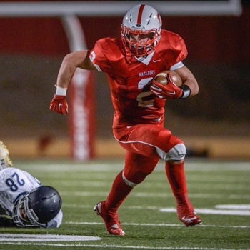 Jimmy Gallegos - Hudl