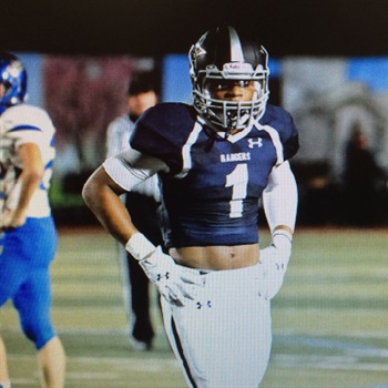 Jordan Jones - Hudl