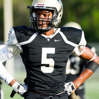 Sharaud Wilson - Hudl