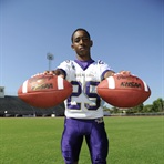 Aaron Huffman - Hudl