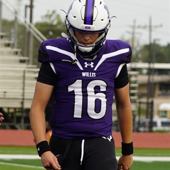 Jace Rainer QB | 2027 - Hudl