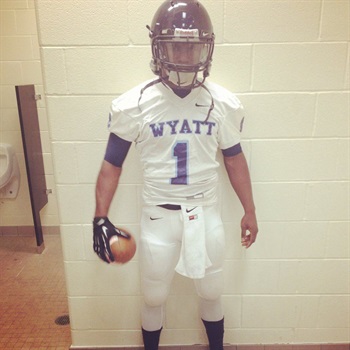 Javonte Adams - Hudl