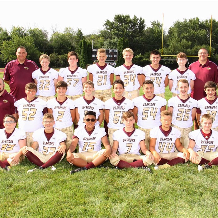 Varsity | Club Sports | Home | Hudl