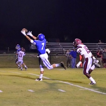 Marcus Cawthorne - Hudl