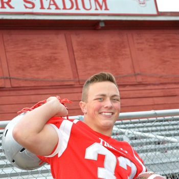 Landon Mitchell - Hudl