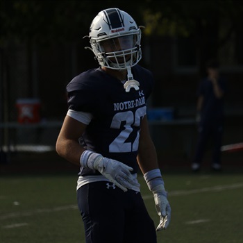 Loïc Barbe - Hudl