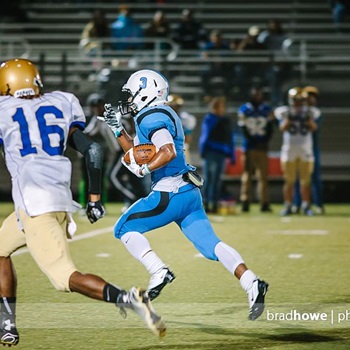 Collin Bright - Hudl