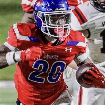 Markquel Sims - Hudl